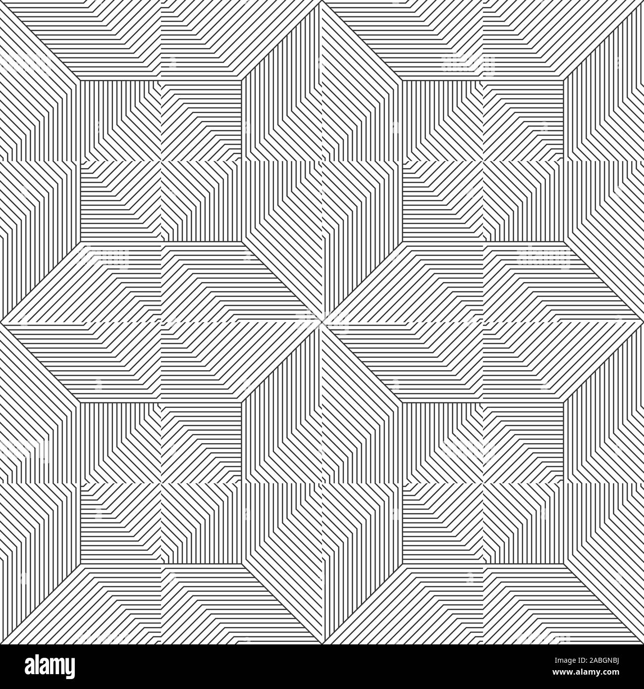 Vector Seamless Geometry Pattern for Postcards, wallpaper, web ...