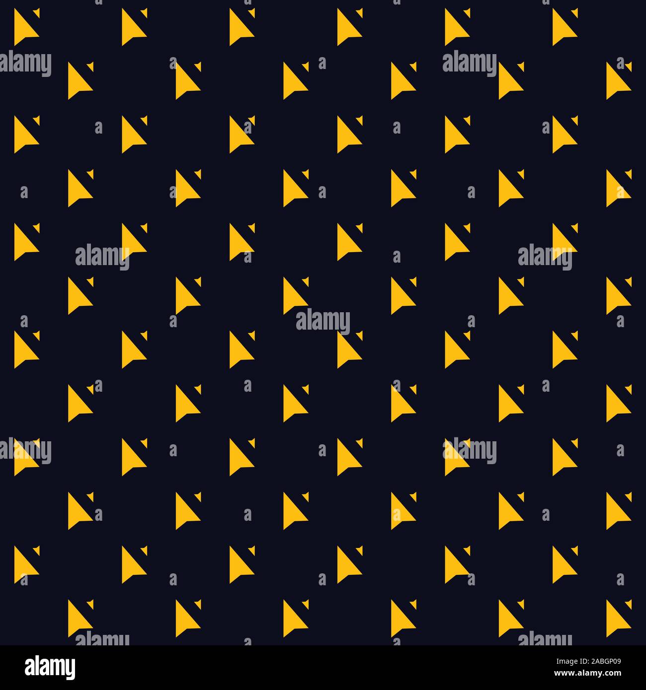 Vector Seamless Geometry Pattern for Postcards, wallpaper, web ...