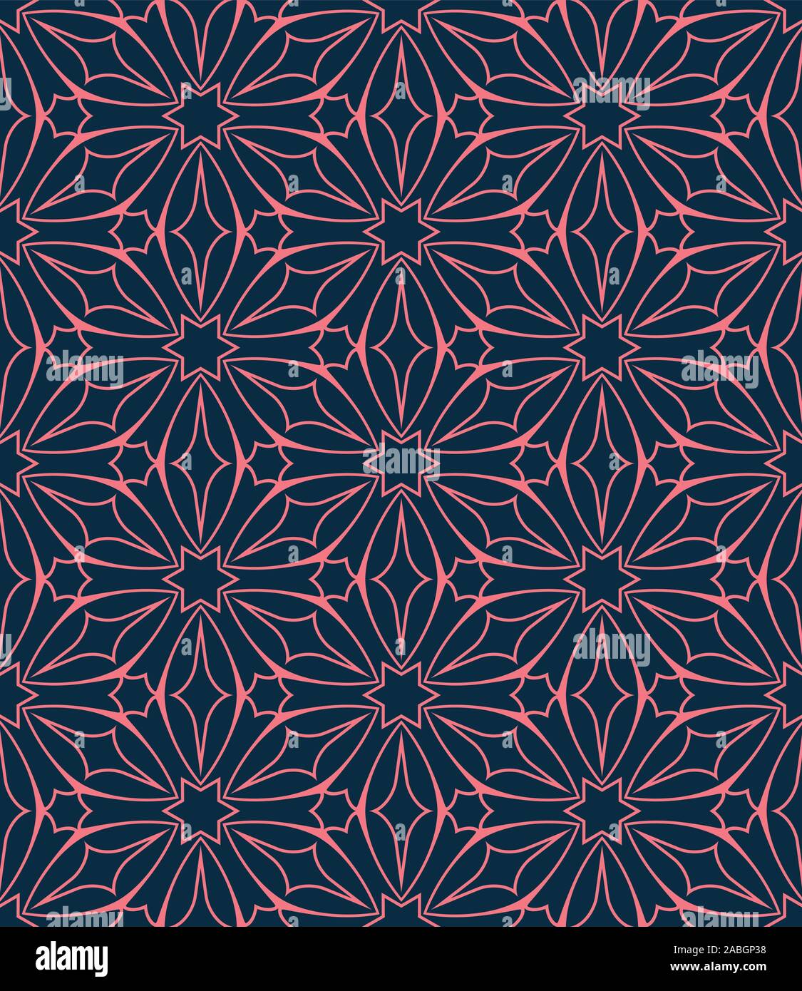 Vector Seamless Geometry Pattern for Postcards, wallpaper, web background, Print and fabric ...