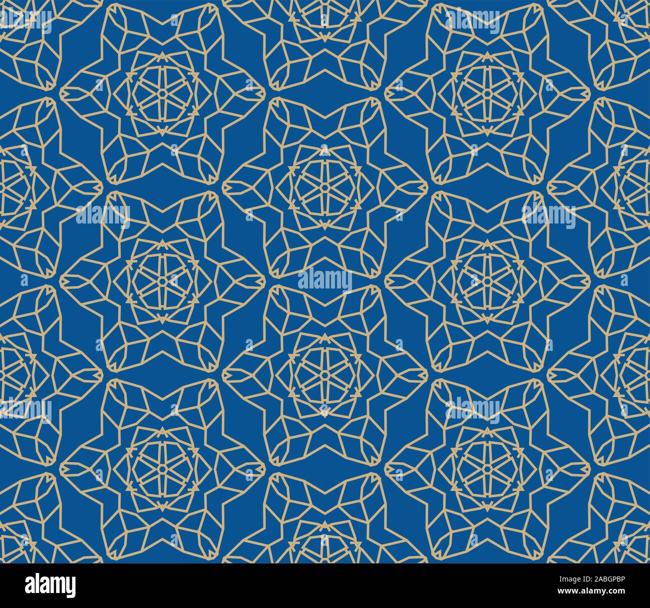 Vector Seamless Geometry Pattern for Postcards, wallpaper, web background, Print and fabric ...