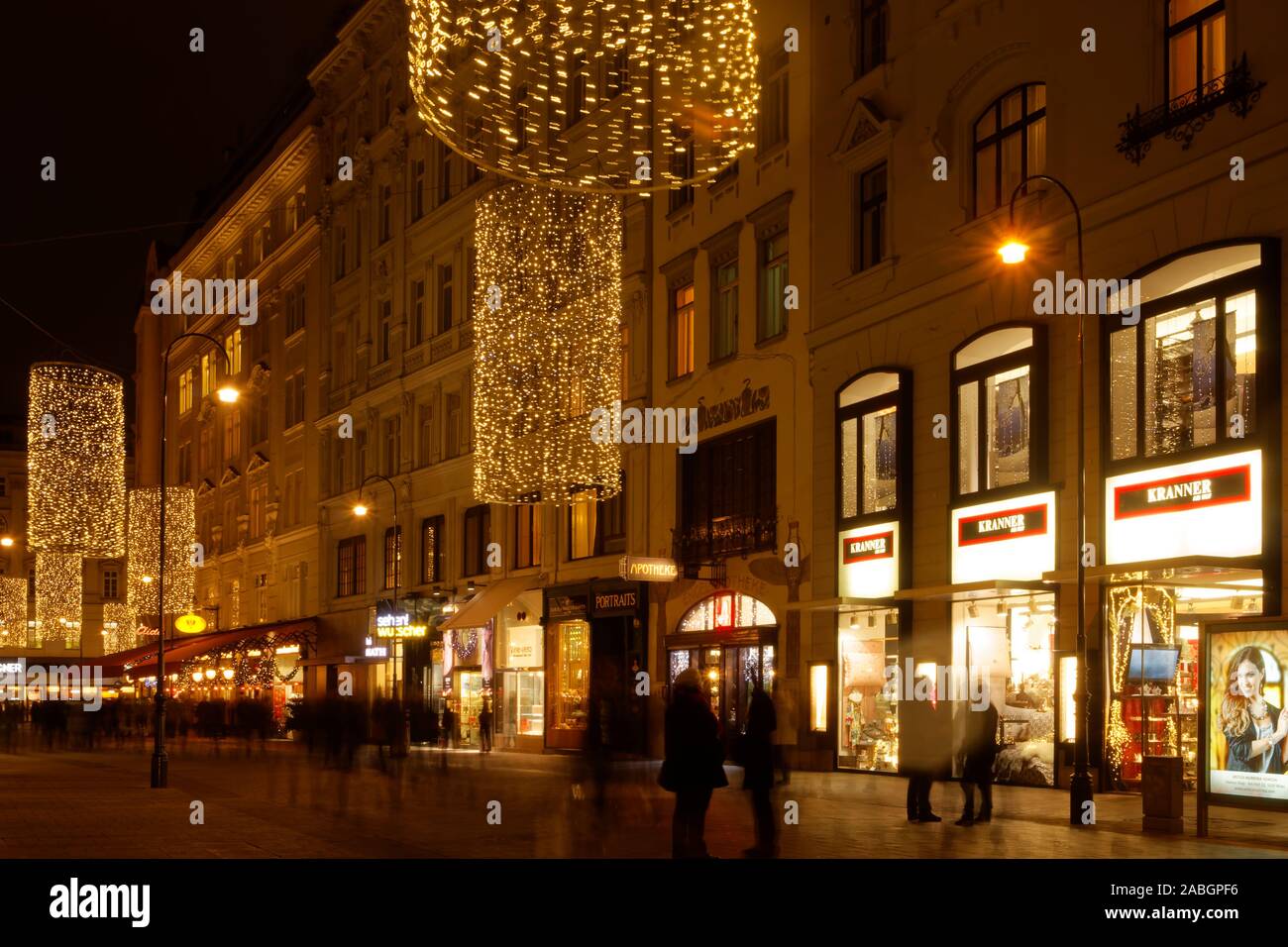 Ornaments vienna decorations hi-res stock photography and images - Alamy