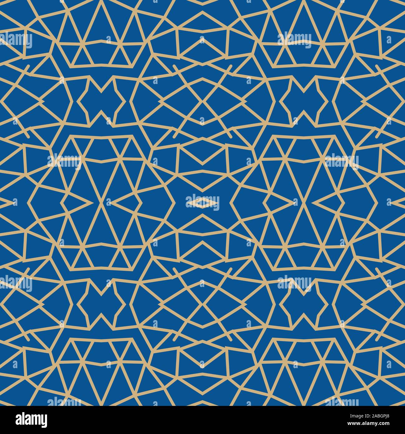 Vector Seamless Geometry Pattern for Postcards, wallpaper, web ...