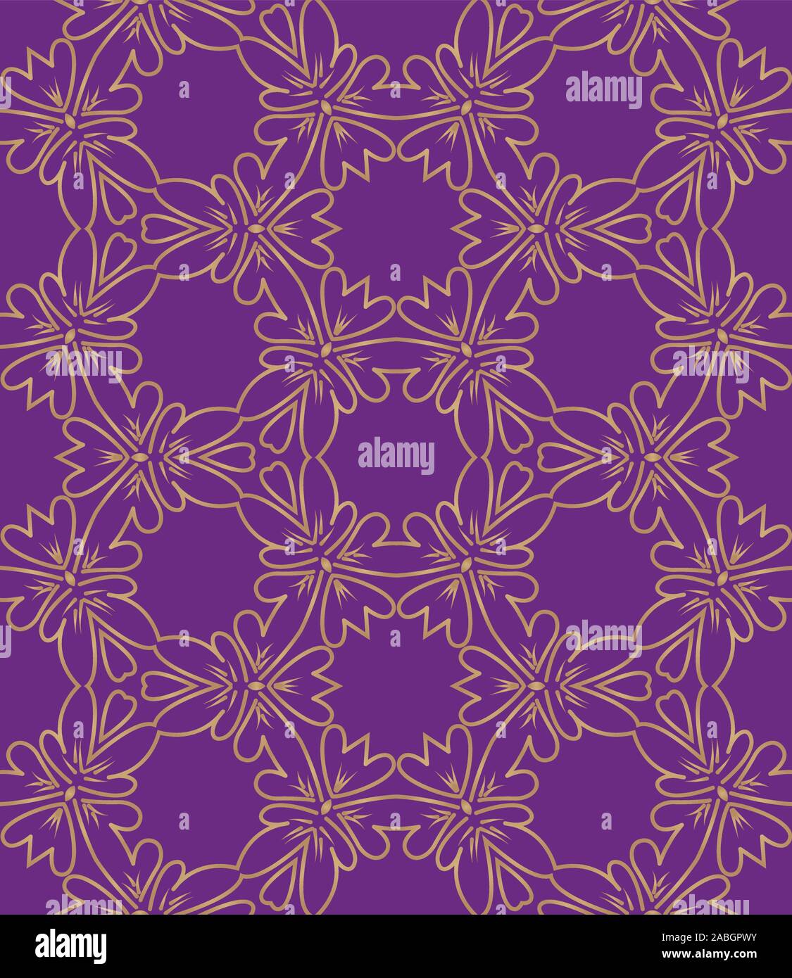 Vector Seamless Geometry Pattern for Postcards, wallpaper, web background, Print and fabric ...