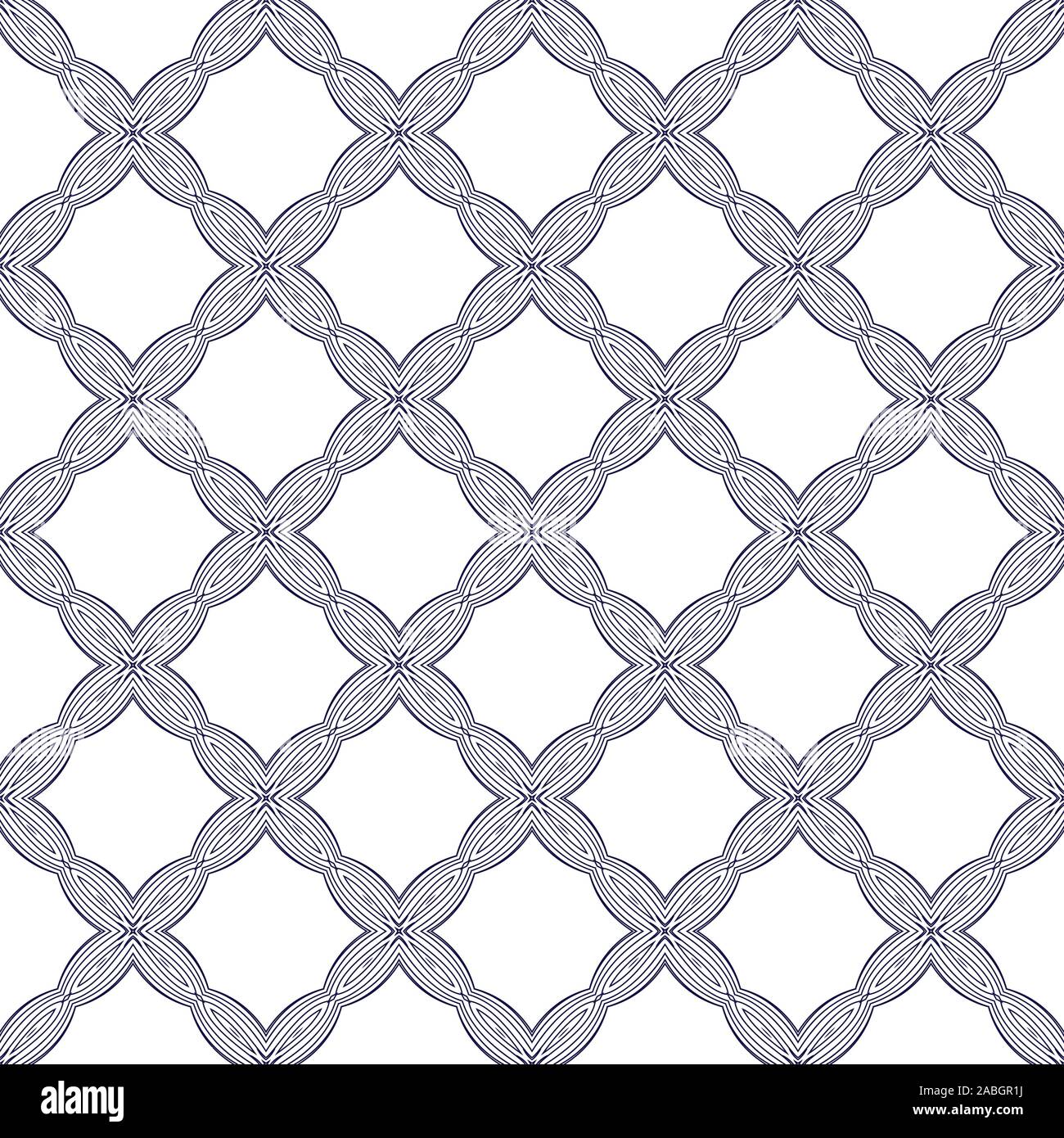 Vector Seamless Geometry Pattern for Postcards, wallpaper, web ...