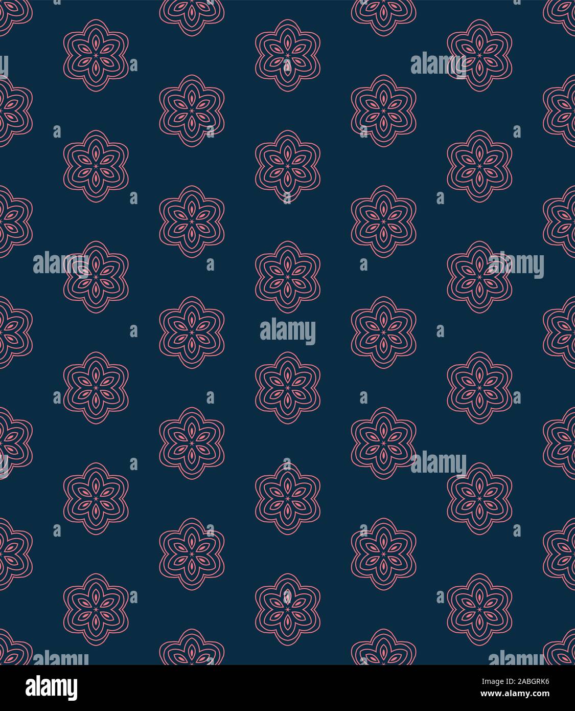 Vector Seamless Geometry Pattern for Postcards, wallpaper, web ...