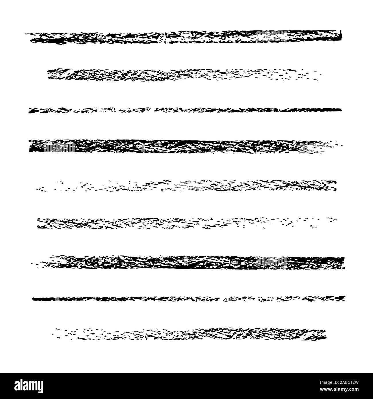 Trace hand with chalk Black and White Stock Photos & Images - Alamy