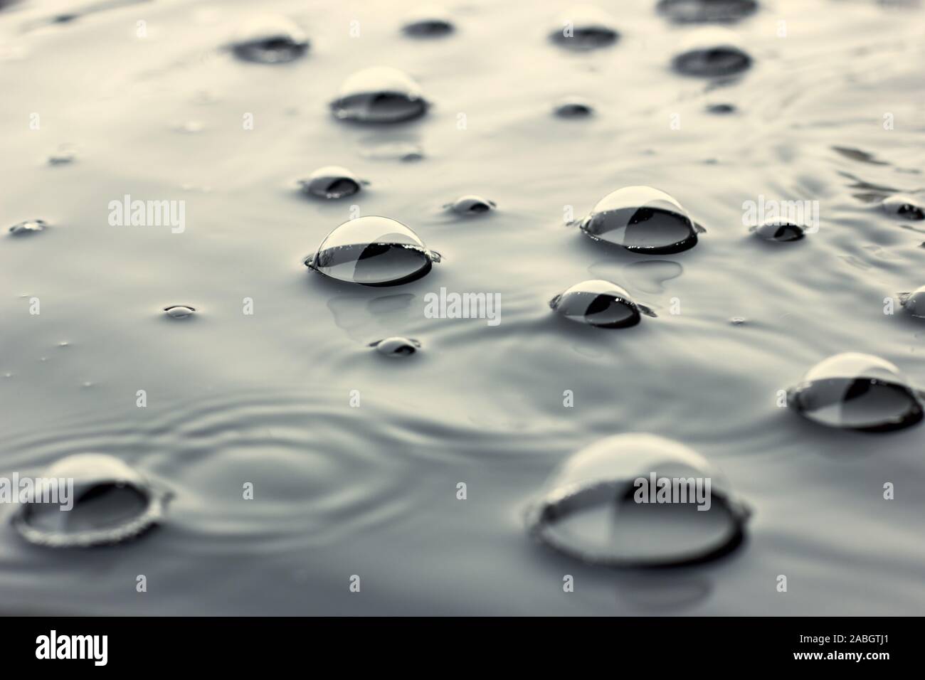 Smooth water surface hi-res stock photography and images - Alamy