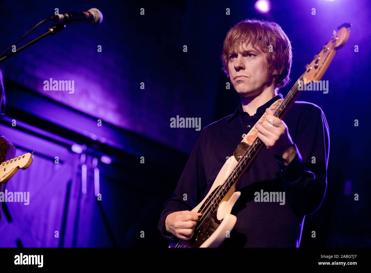 Newcastle/UK - 4th Sept 2019 - Edwyn Collins live at Newcastle Boiler ...