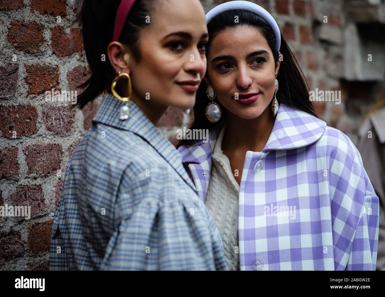 Rosa outfits hi-res stock photography and images - Alamy