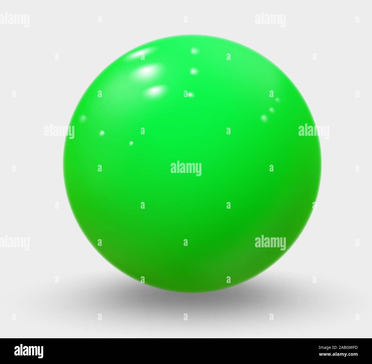 Ping and green background Stock Vector Images - Alamy