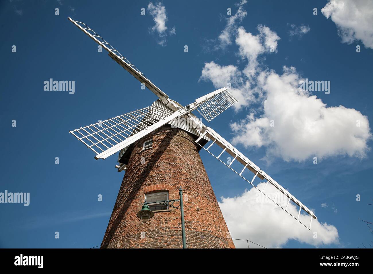 Rayleigh windmill hi-res stock photography and images - Alamy