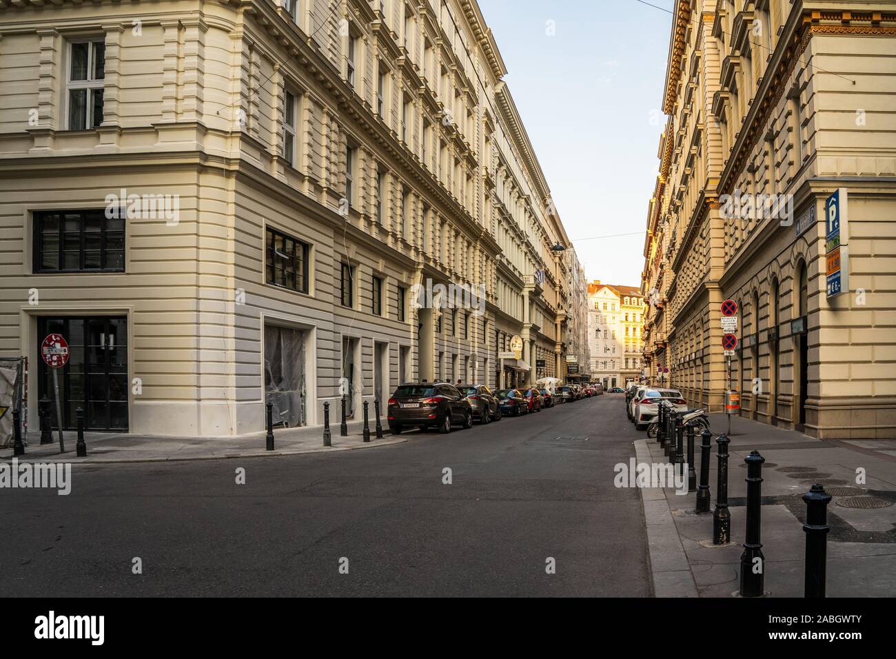 famous-street-in-vienna-wien-austria-stock-photo-alamy
