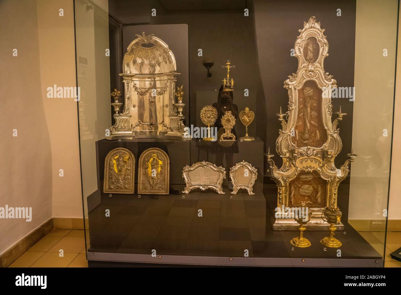 Imperial burial vault hi-res stock photography and images - Alamy