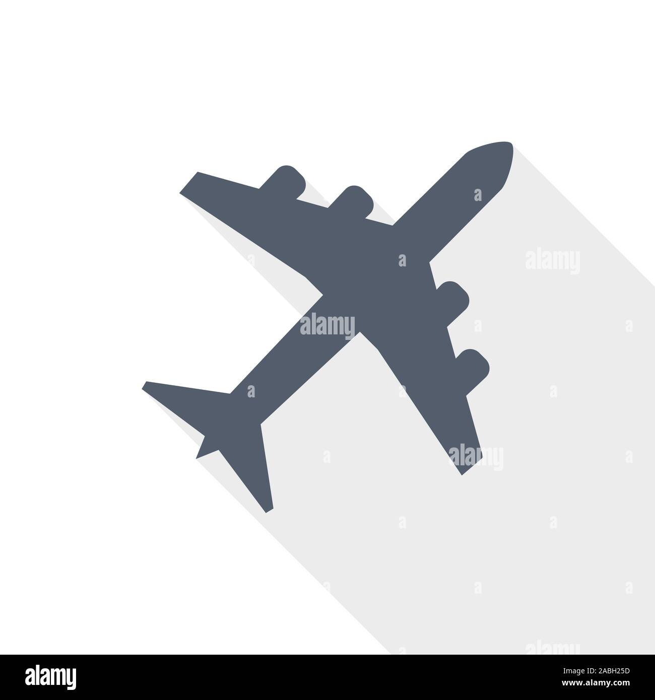 Aircraft Icon Stock Vector Images - Alamy