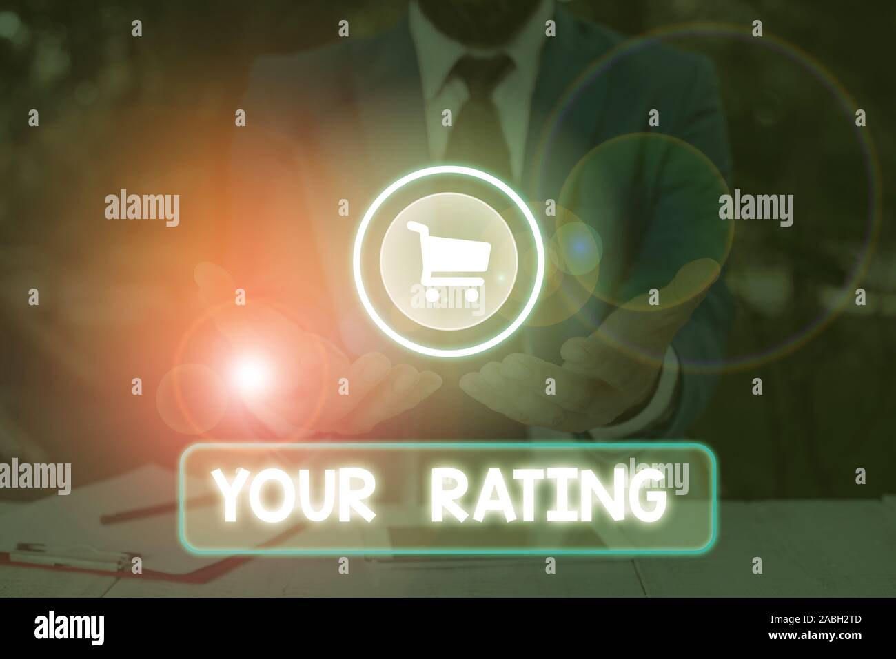 Word writing text Your Rating. Business photo showcasing score or ...