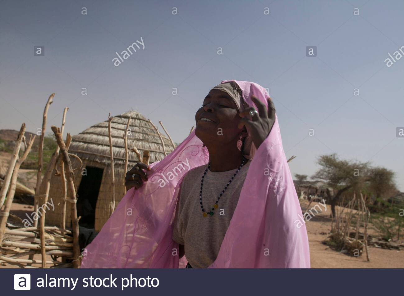 Tuareg Women High Resolution Stock Photography and Images - Alamy
