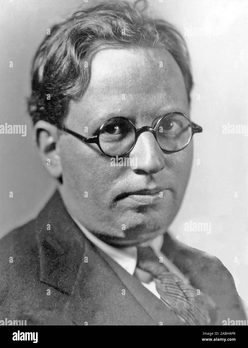 ELMER RICE (1892-1967) American playwright, novelist and author about ...