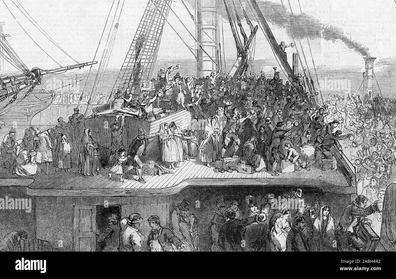 The emigrants hi-res stock photography and images - Alamy