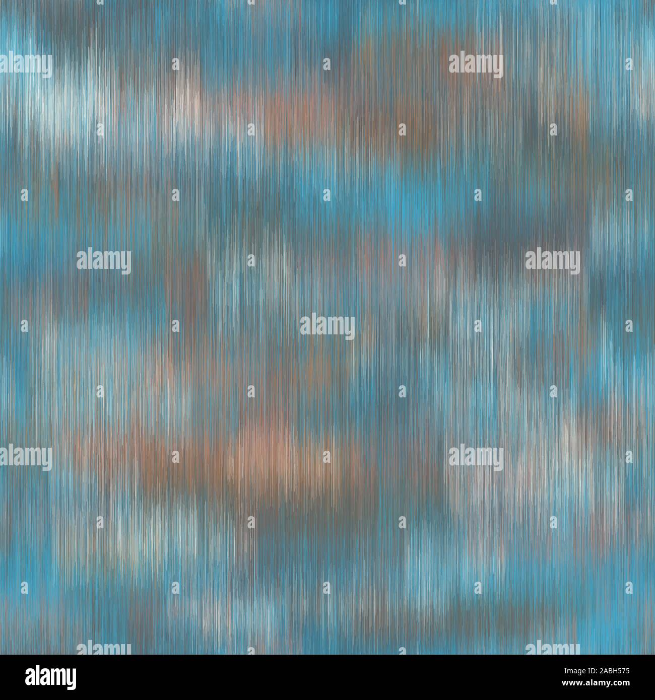 Rusted blue faded worn brushed metal texture Stock Vector Image & Art ...