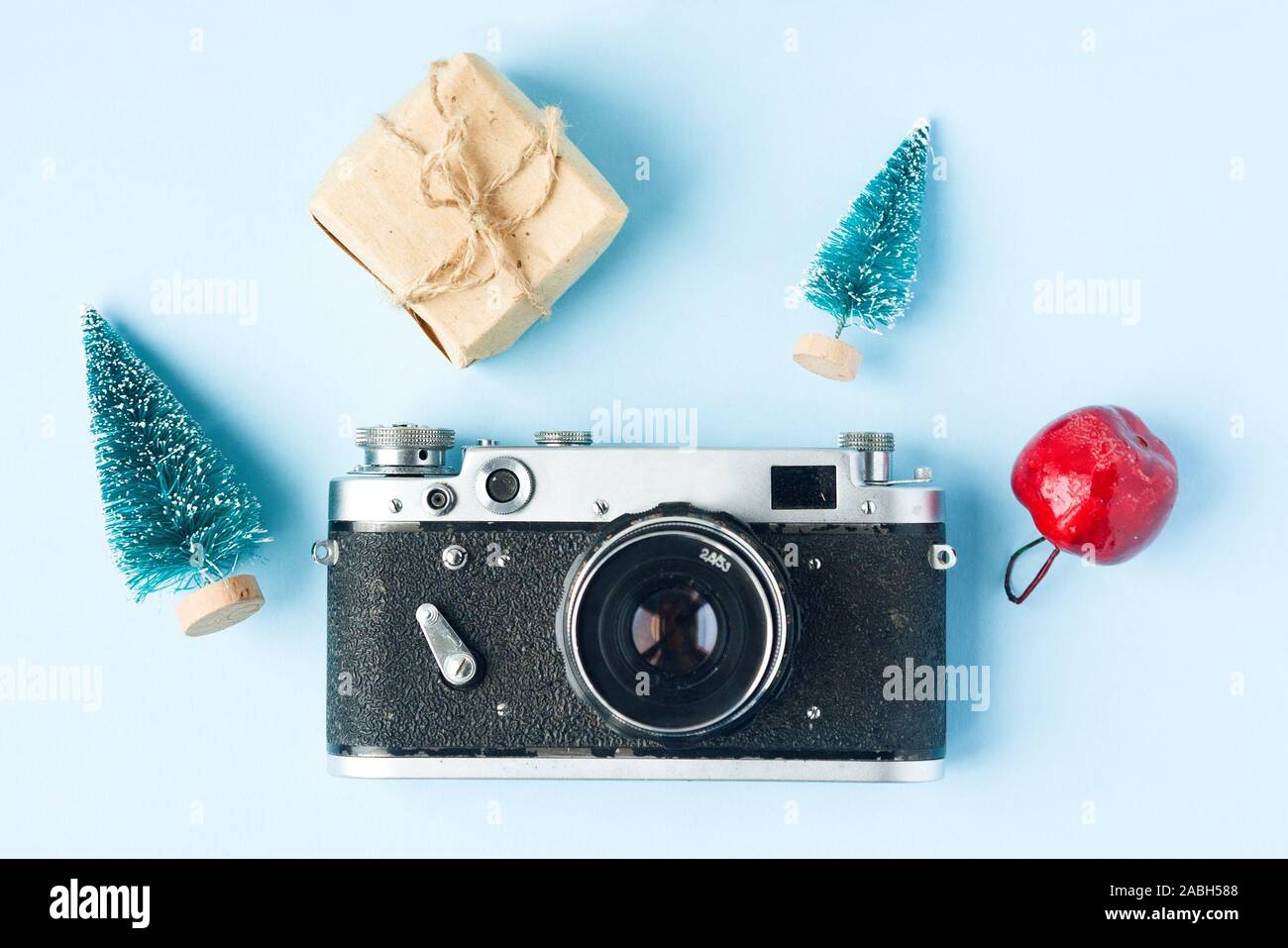 Camera and fir hi-res stock photography and images - Alamy