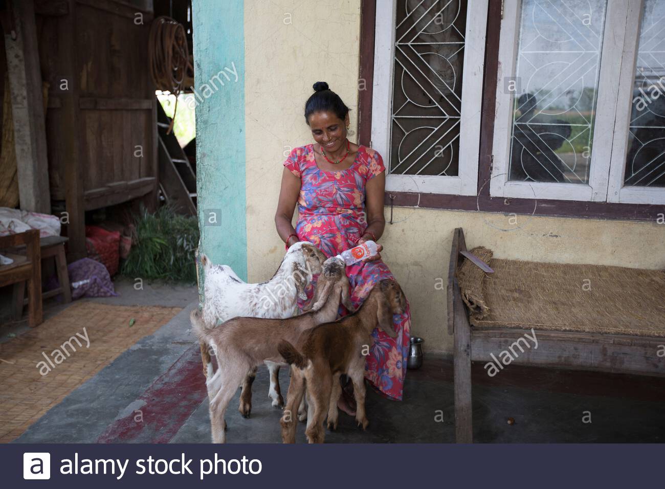 Terai Region Of Nepal High Resolution Stock Photography and Images - Alamy