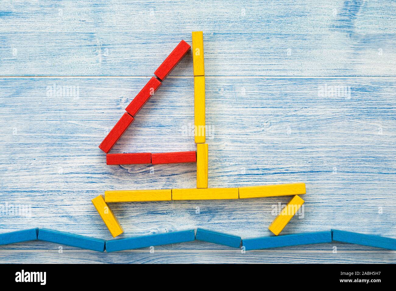 Flat blocks hi-res stock photography and images - Alamy