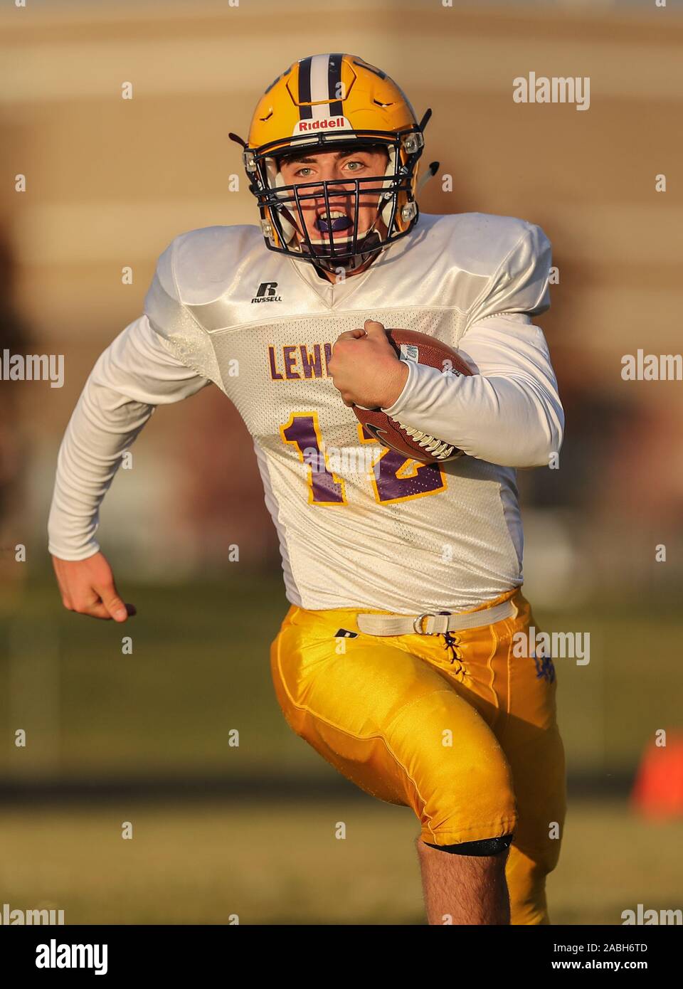 Lewiston high school hi-res stock photography and images - Alamy