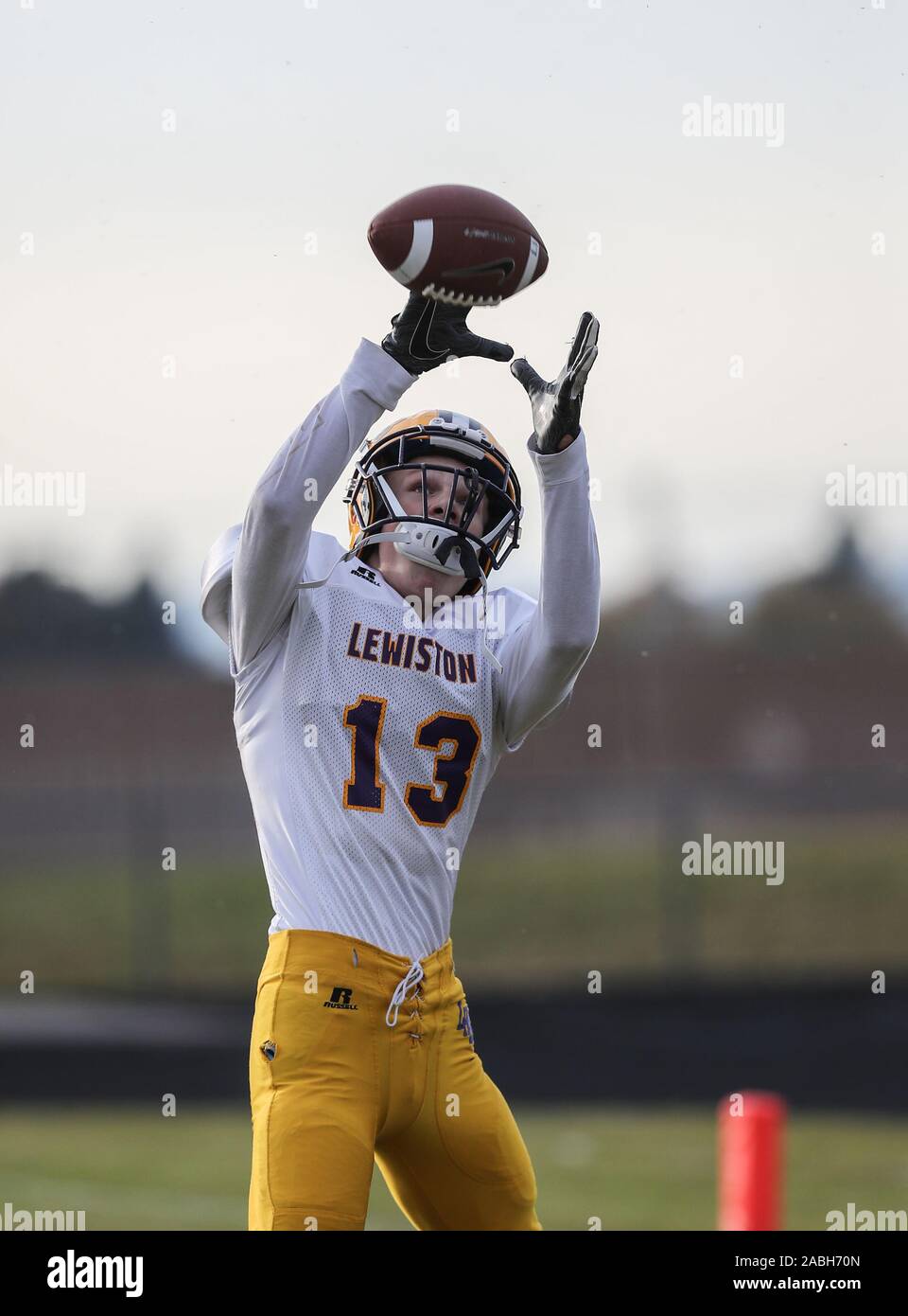 Lewiston high school hi-res stock photography and images - Alamy