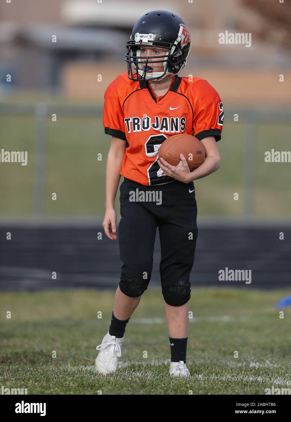 Lewiston high school hi-res stock photography and images - Alamy