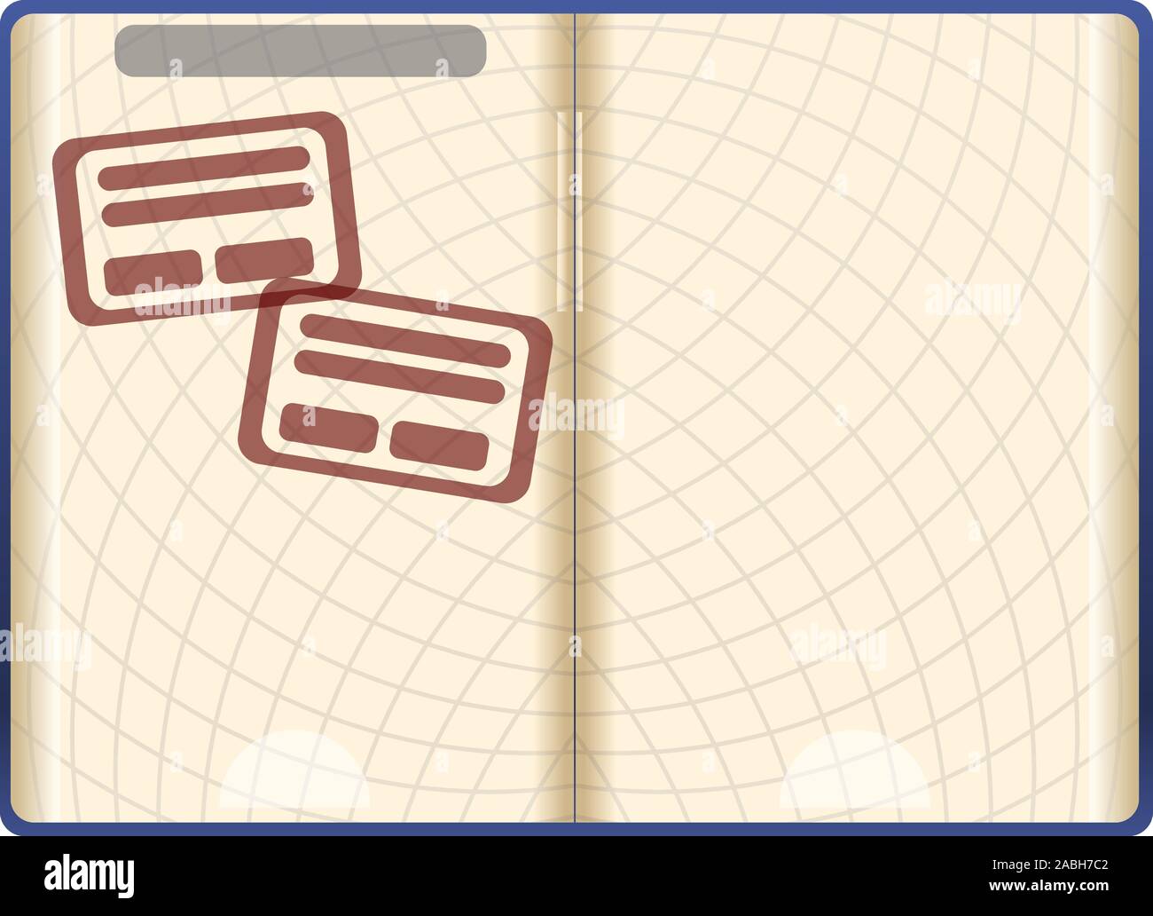 Immigration Cartoon High Resolution Stock Photography and Images - Alamy