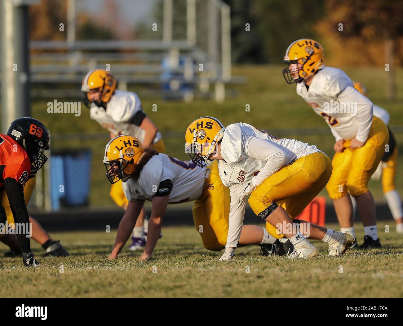 Lewiston high school hi-res stock photography and images - Alamy