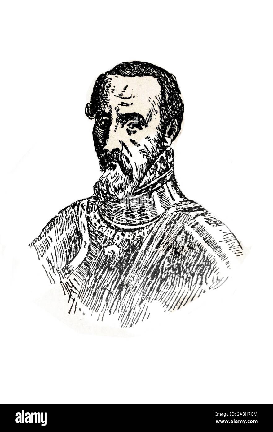Fernando de toledo hi-res stock photography and images - Alamy