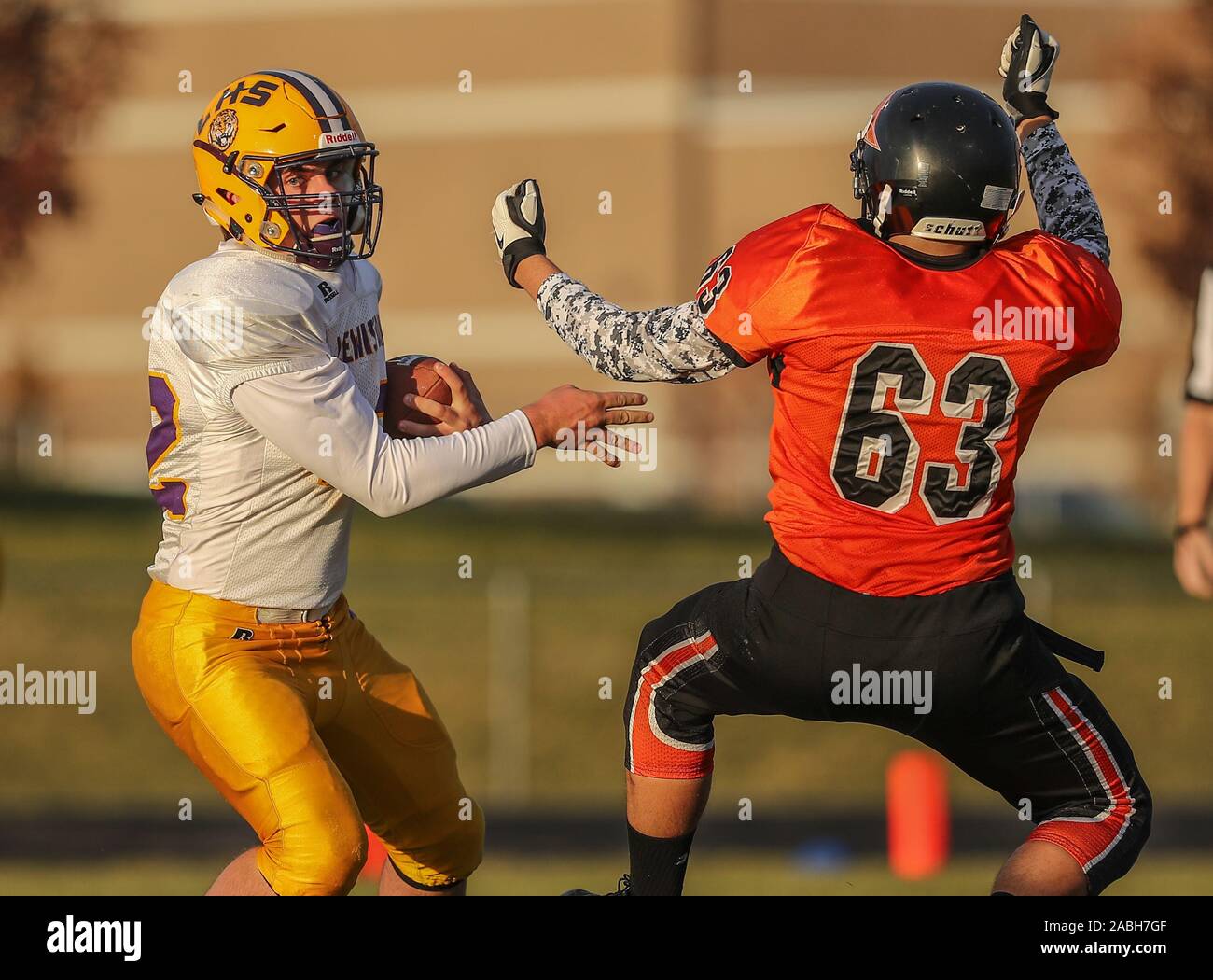 Lewiston high school hi-res stock photography and images - Alamy
