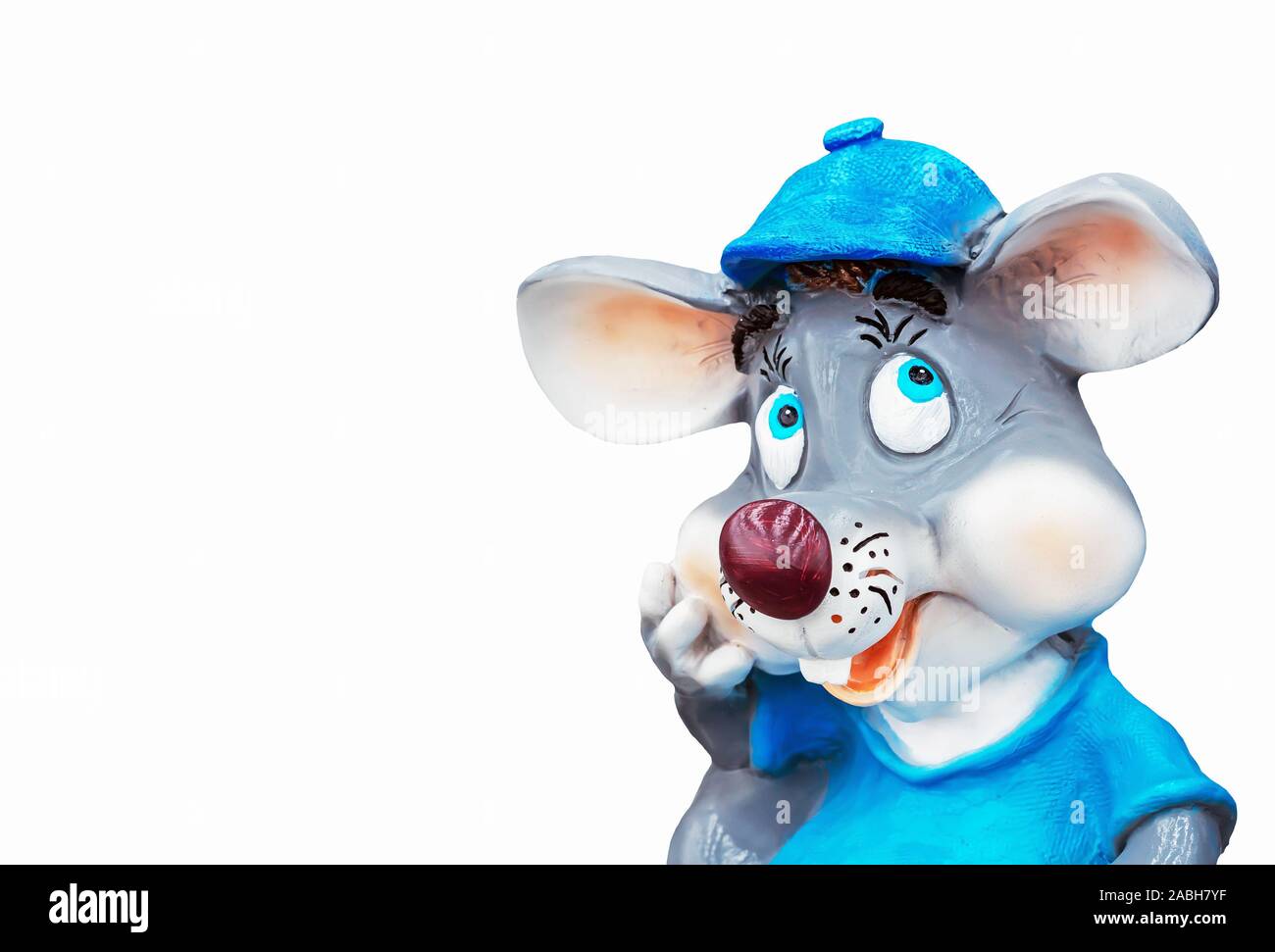 White mouse decor Cut Out Stock Images & Pictures - Alamy