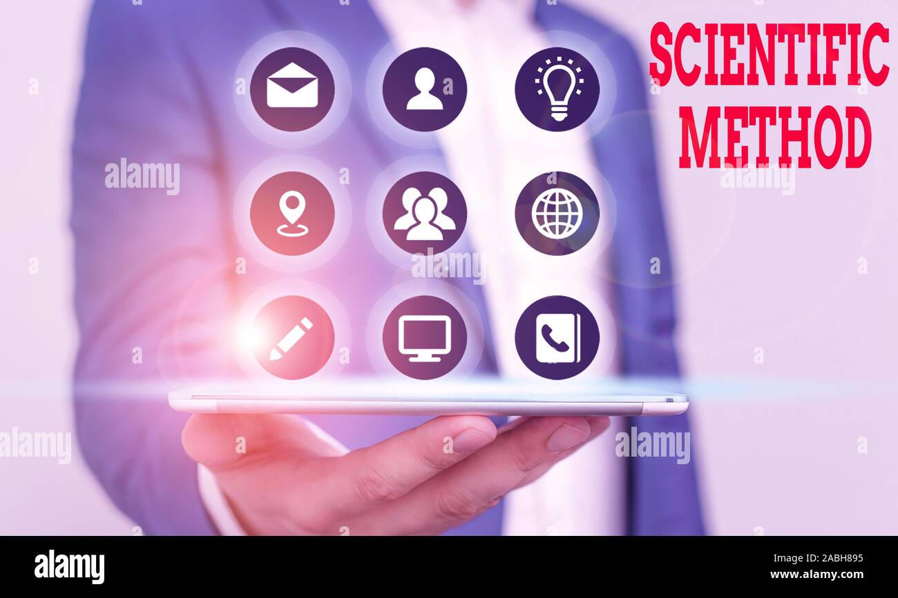 Quantitative method hi-res stock photography and images - Alamy