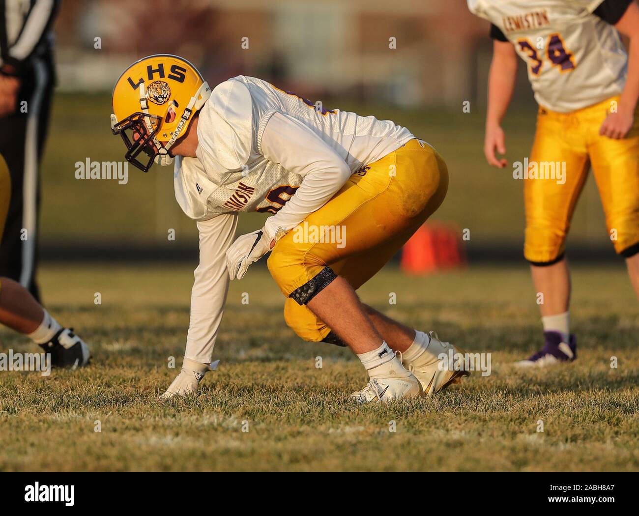 Lewiston high school hi-res stock photography and images - Alamy