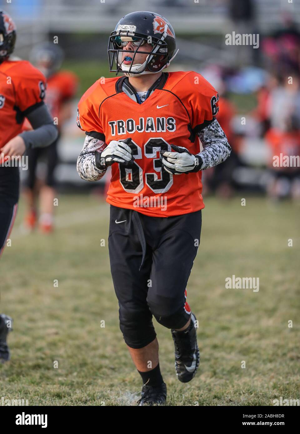 Lewiston high school hi-res stock photography and images - Alamy