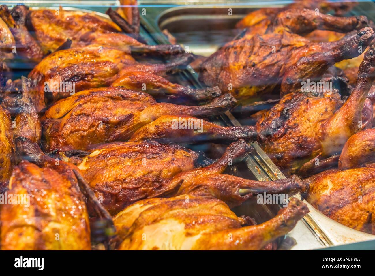 Broiled poultry hi-res stock photography and images - Alamy