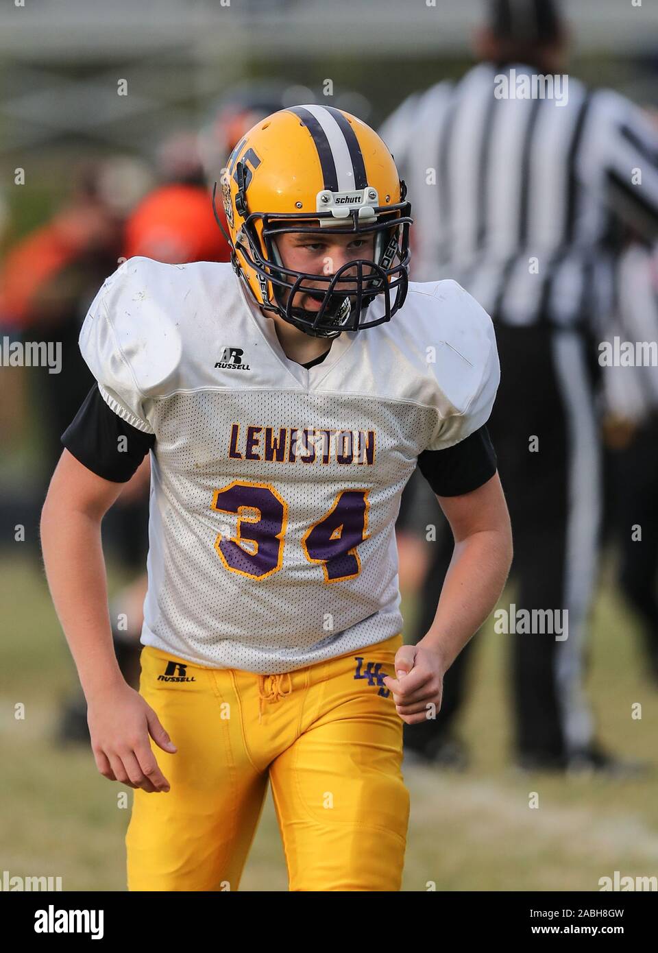 Lewiston high school hi-res stock photography and images - Alamy