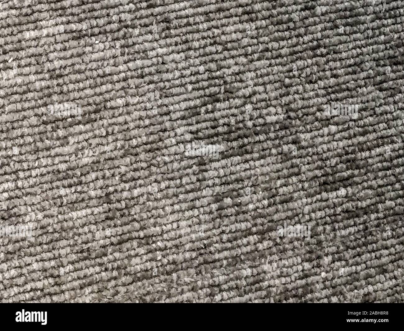 Modern gray carpet texture, fabric texture close-up. Abstract ...