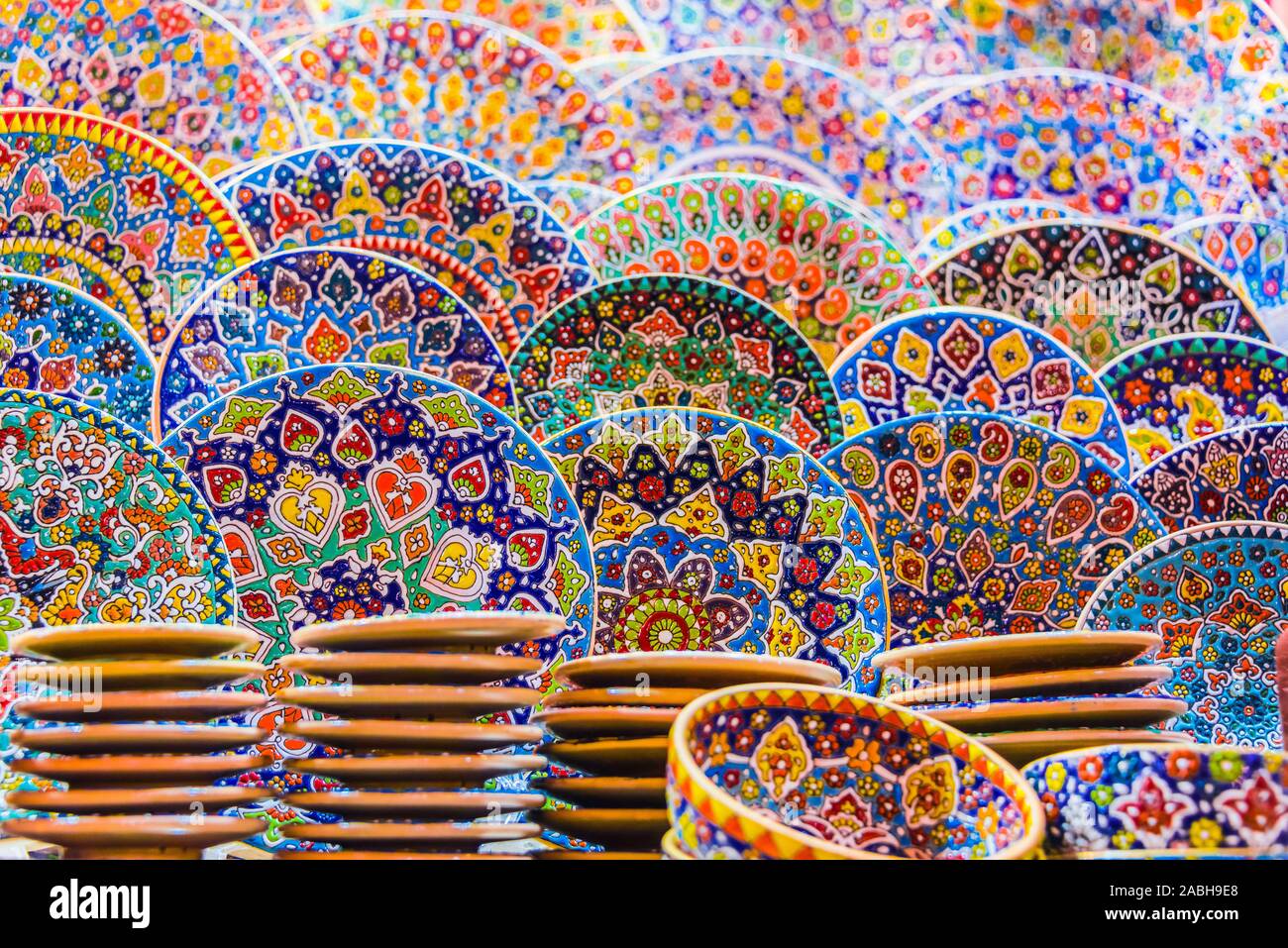 Dubai traditional dishes hi-res stock photography and images - Alamy