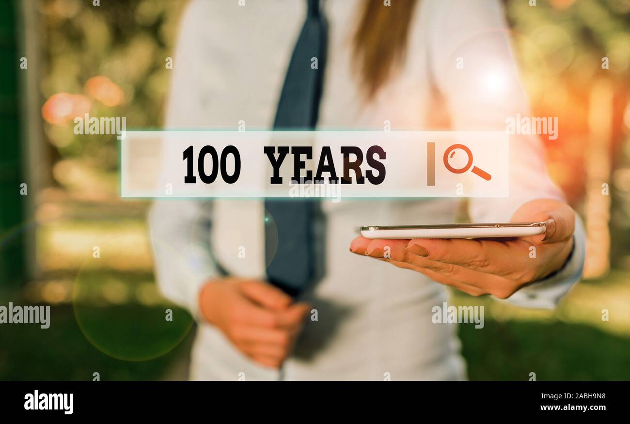 100 year birthday woman hi-res stock photography and images - Alamy
