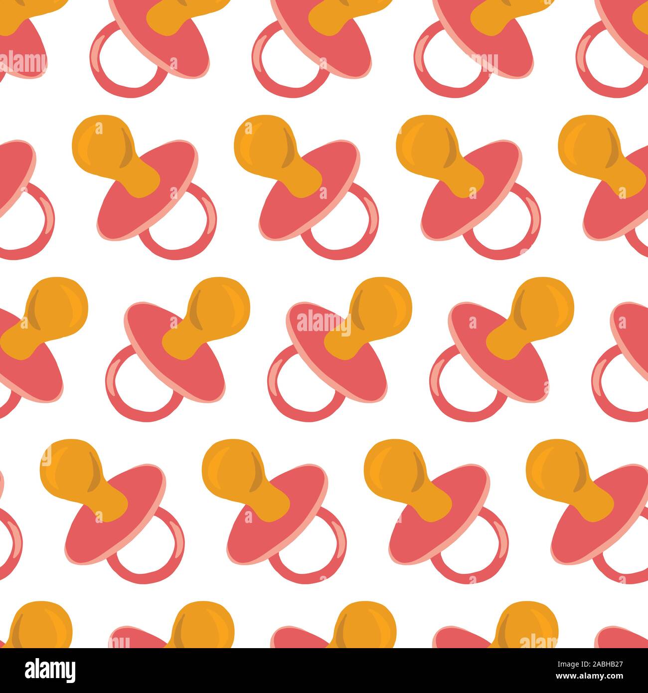 Baby illustration hi-res stock photography and images - Alamy