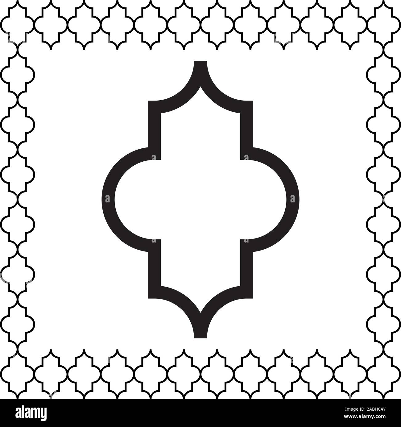 Turkish lantern abstract Black and White Stock Photos & Images - Alamy