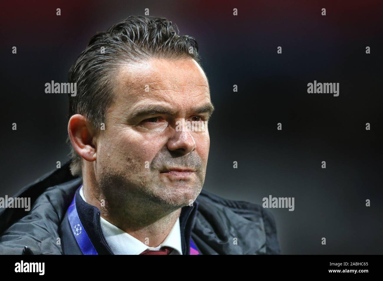 Overmars ajax hi-res stock photography and images - Alamy
