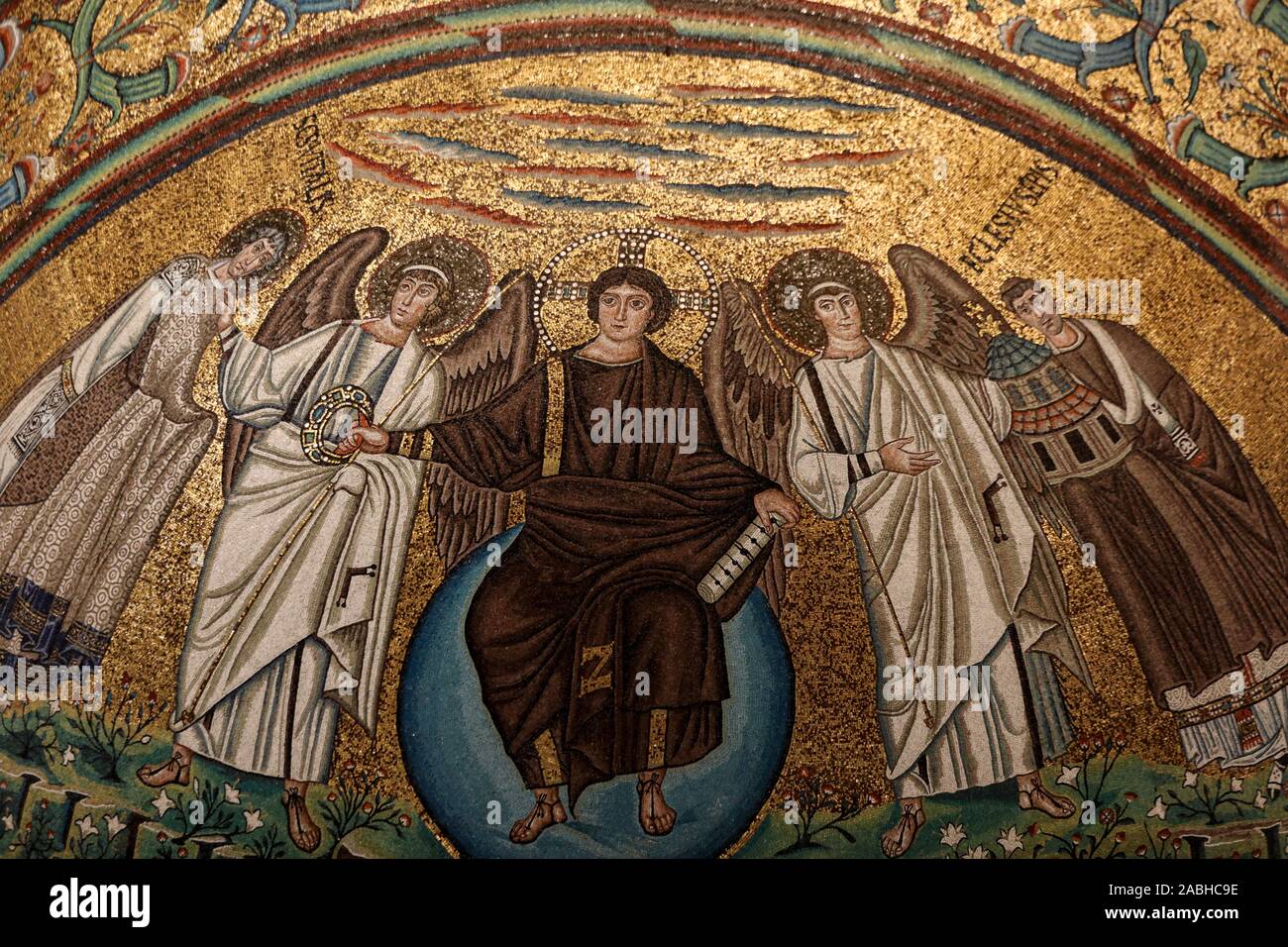 Early Christian And Byzantine Art