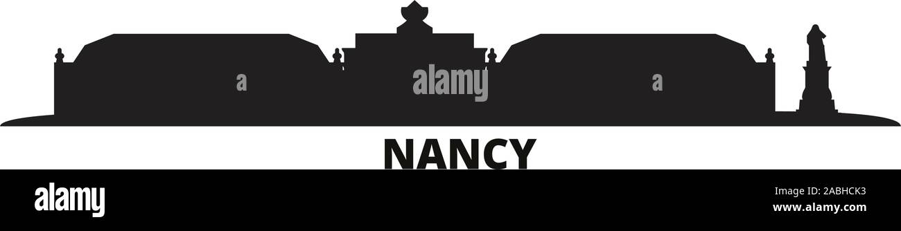 Saint epvre basilica nancy france Stock Vector Images - Alamy