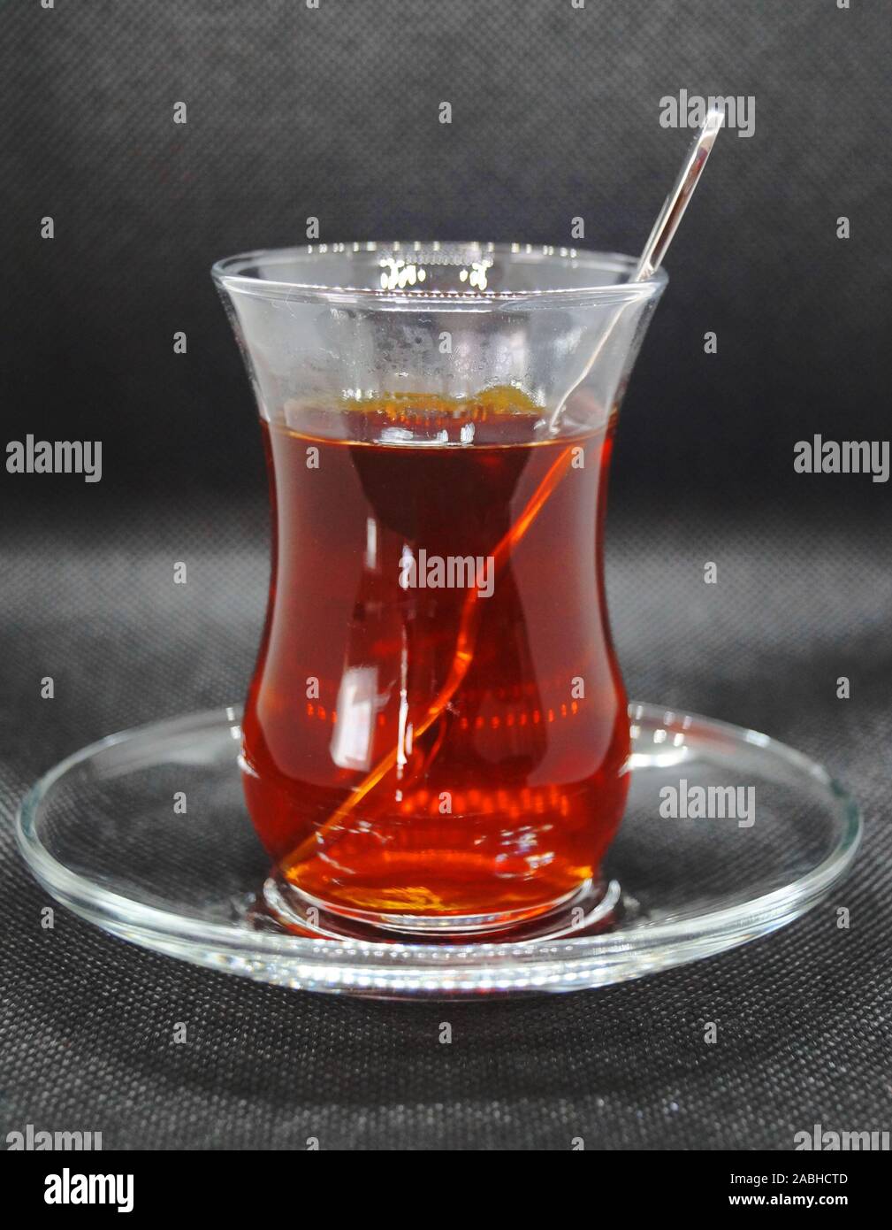 Turkish tea glass hi-res stock photography and images - Alamy