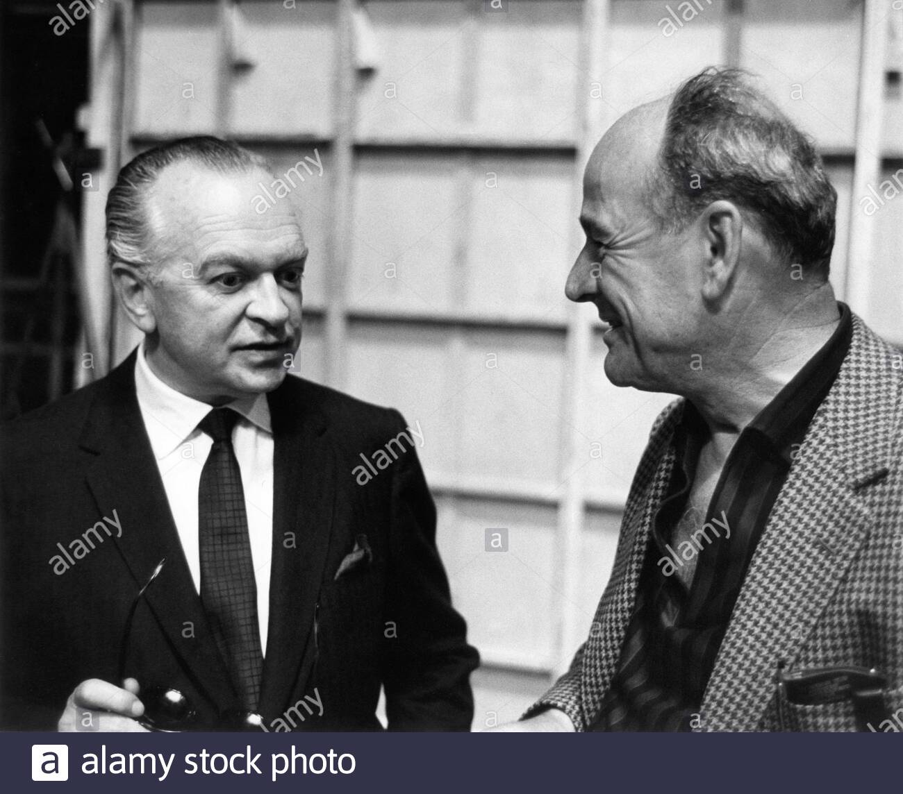 Stephen Boyd Black and White Stock Photos & Images - Alamy