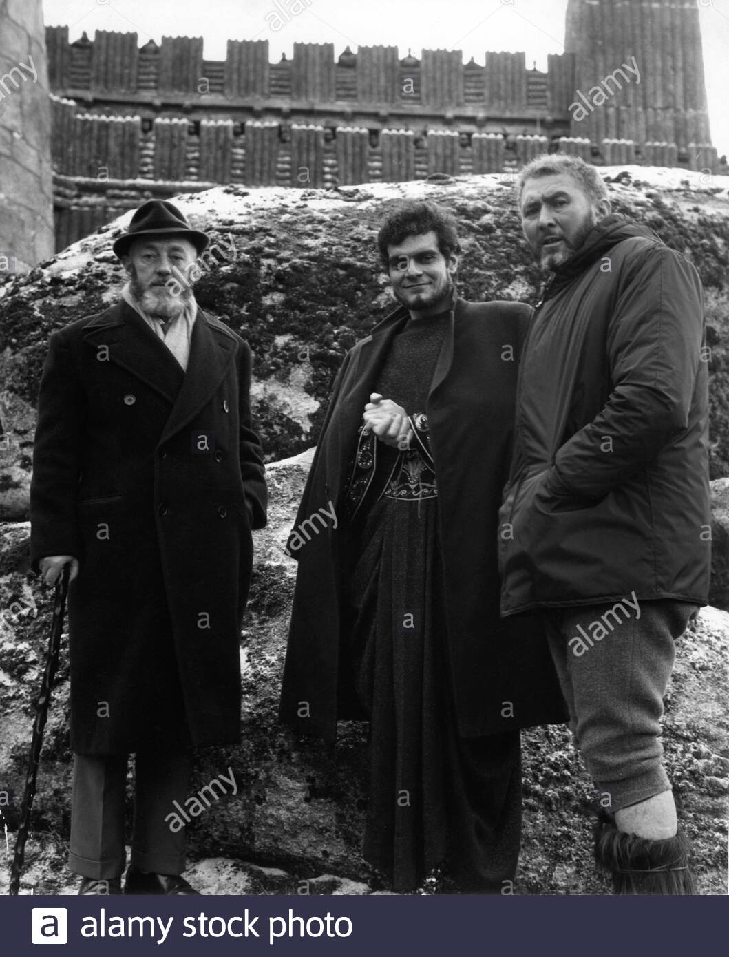 The Fall Of The Roman Empire 1964 Stock Photos & The Fall Of The Roman ...